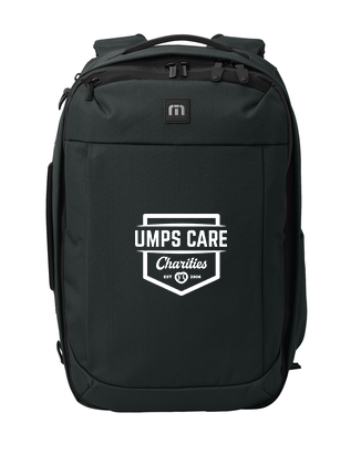 Travis Mathew Convertible Backpack – UmpsCare Swag Shop